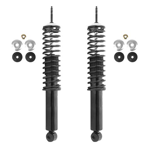 Unity 60001c Front Shock Conversion Kit For Ford Expedition Navigator Partcatalog