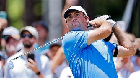 Scottie Schefflers Run Rivals Tiger Woods But Pinehurst Can Derail Best