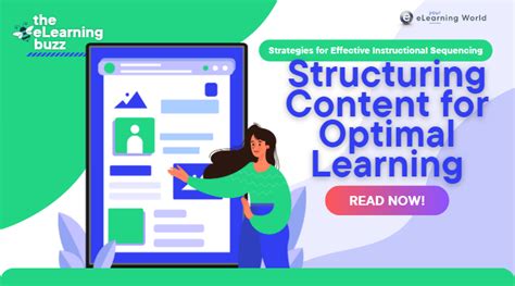 Strategies For Effective Instructional Sequencing Structuring Content