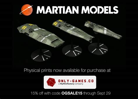 Blog Martian Models