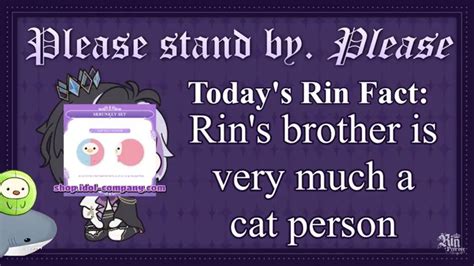 Todays Rin Fact Interesting R Idol