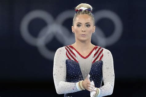 Mykayla Skinner Is Still Waiting For An Apology From Simone Biles Ive