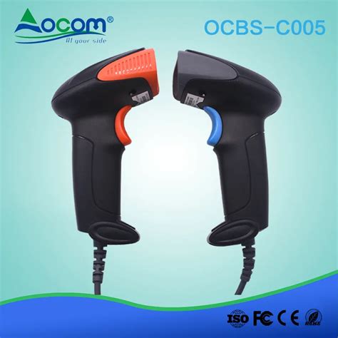 Ocbs C005 Handheld One Dimensional Ccd Barcode Scanner
