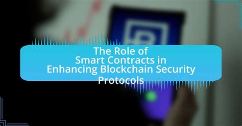 The Importance Of Cryptographic Techniques In Blockchain Security