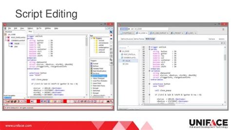 uniface lectures webinar an introduction to uniface 10