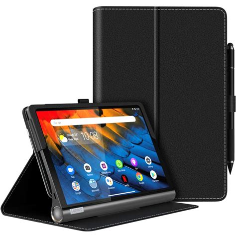 MoKo Case Fit Lenovo YOGA Smart Tab YT X F Ultra Compact Protection Premium Slim