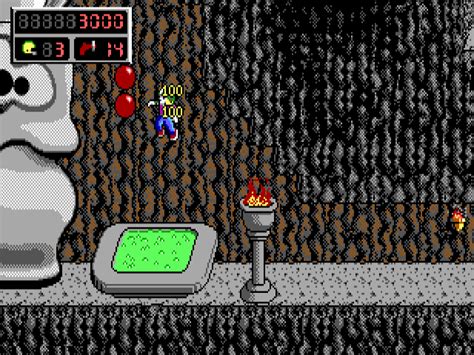 Downloads Games Platform Commander Keen 7 Screenshot