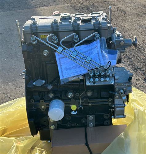 Caterpillar 3024c Engine 4 Bolt Rd Diesels
