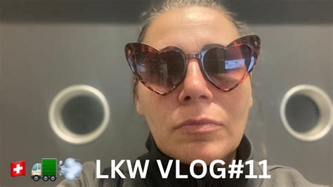 🇨🇭🚛💨einfache Woche Mit Schlepper🫶🏼 Chauffeureschulung In Der Firma🧁😌☕️