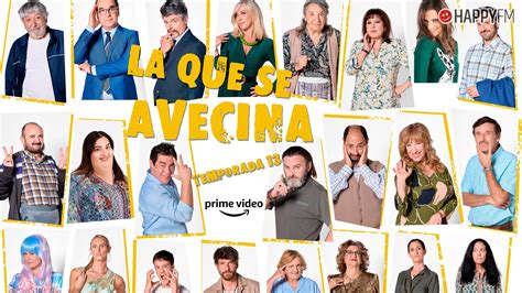 ¿qué Sabemos De La Próxima Temporada De La Que Se Avecina Fecha De Estreno Y Personajes Que