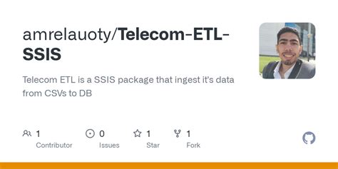 Github Amrelauotytelecom Etl Ssis Telecom Etl Is A Ssis Package