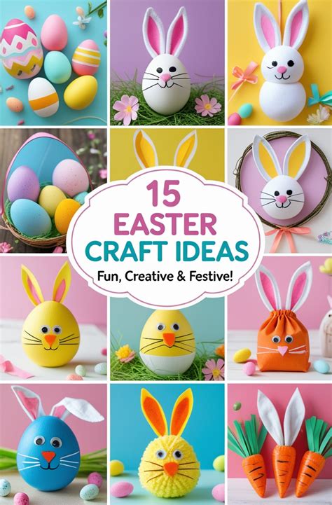 15 Diy Easter Centerpieces For A Festive And Creative Table