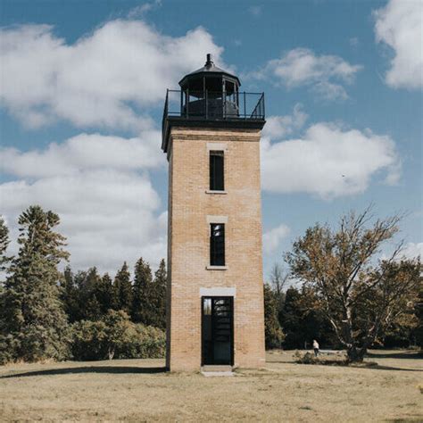 Peninsula Point Light — Selective Potential