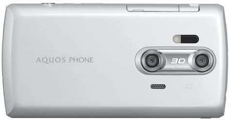 Sharp Aquos Sh 12c Android 14 Ghz 42 Inch 960 X 540 Pixel Screen And A 3d Camera