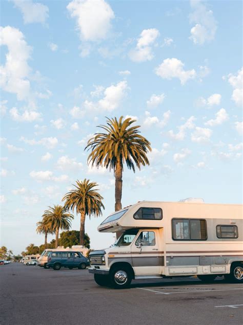 Autocaravana 10 Consejos Para Viajar Por Primera Vez