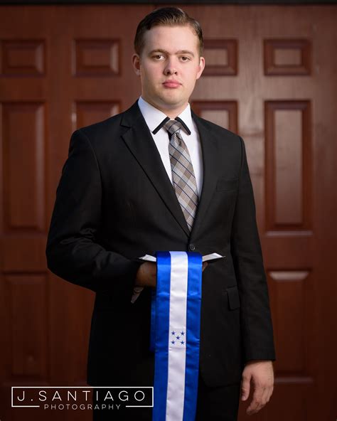 Kaleb Phillips — University Of Central Missouri Graduation Photos By