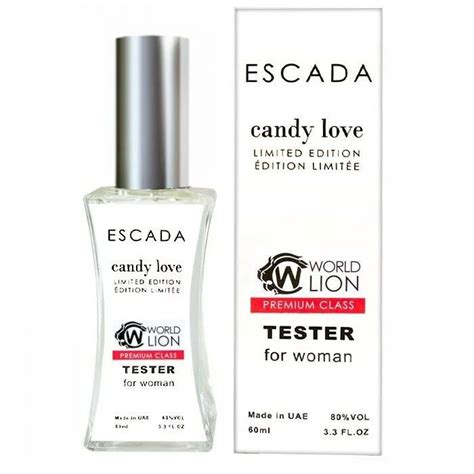Escada Candy Love Tester 60ml Id1962790489 ціна 92 ₴ купити на