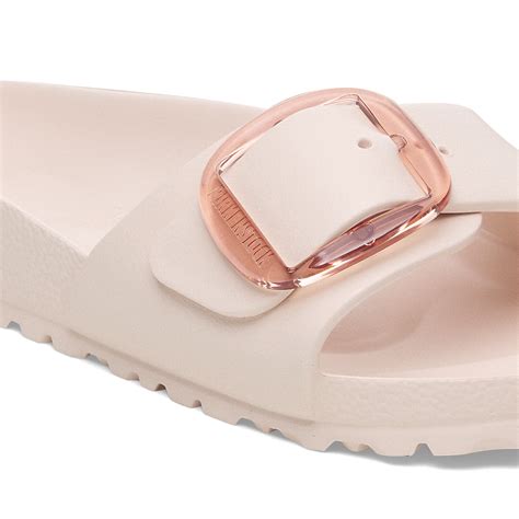 Madrid Big Buckle Eva Light Rose Birkenstock