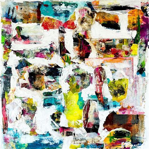 Mixed Media Collage Art Techniques