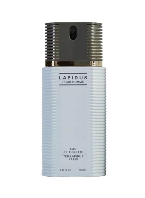 Buy Ted Lapidus Pour Homme Eau De Toilette 100ml Online Carrefour Uae
