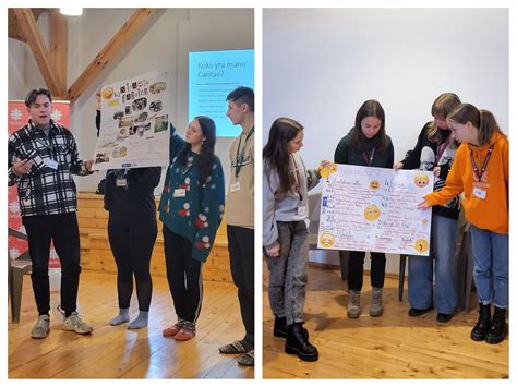 Oficialu Lietuvoje Pradeda Veikti Jaunasis Caritas