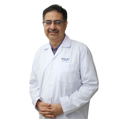 Dr Shalin Thakore Cardiologist In Ahmedabad Shalby Multispeciality