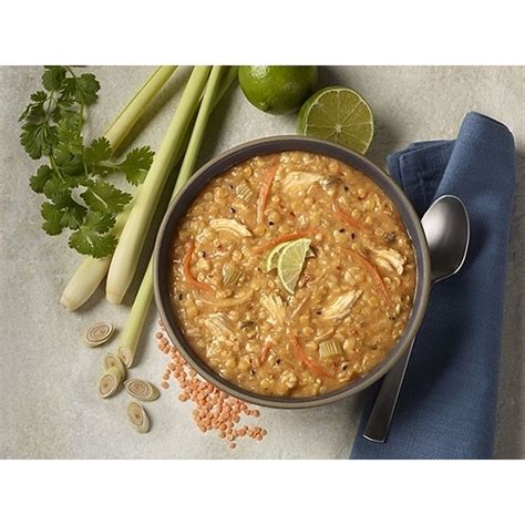 Blount Abf Thai Style Chicken Soup 4 Pound 4 Per Case