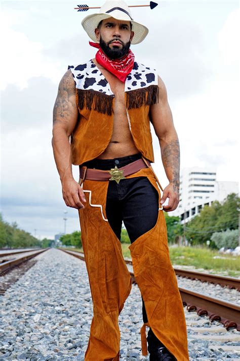 Cowboy Costumes For Men