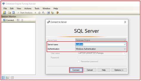Database Engine Tuning Advisor Dot Net Tutorials