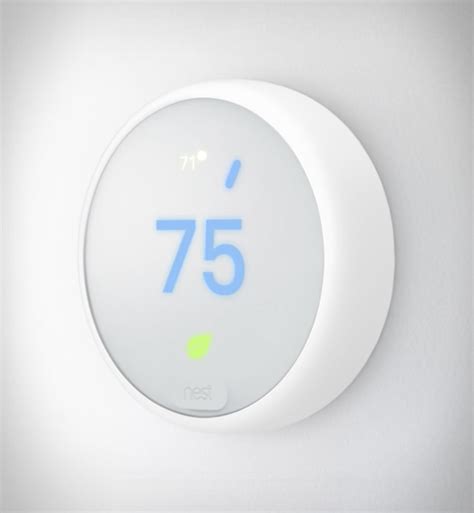 Nest Thermostat E