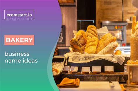 Top 300 Lucky And Catchy Bakery Name Ideas 2024