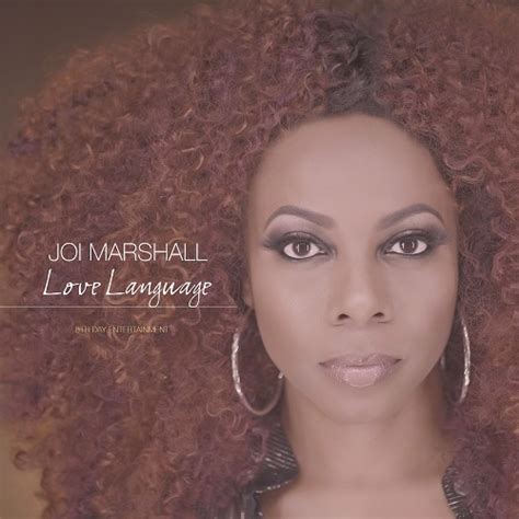 New Video Joi Marshall Of Jade Love Language
