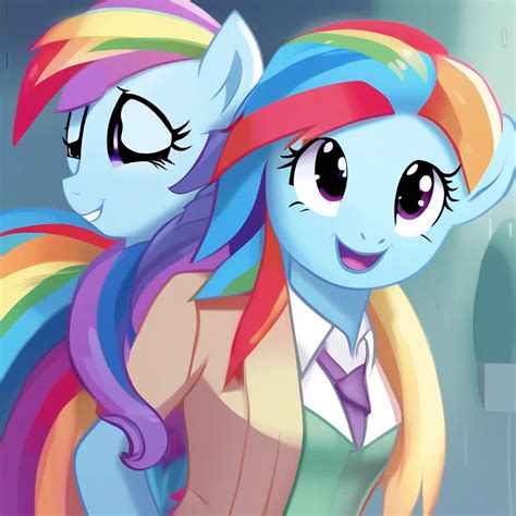 Rainbow Dash Ai Chat