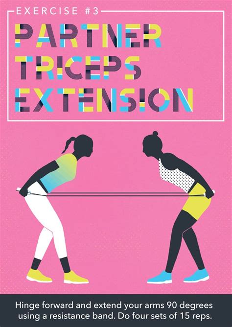 10 Exercises You Can Do With A Pal Exercise Yoga Fitness Partner