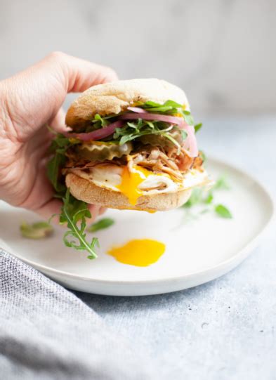 Quick And Easy Cuban Breakfast Sandwich Lillie Eats And Tells