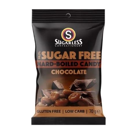 Sugarless Confectionery Co — Low Carb Emporium Australia