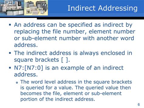 01 indirect indexed addressing and arrays sp15 pptx data storage