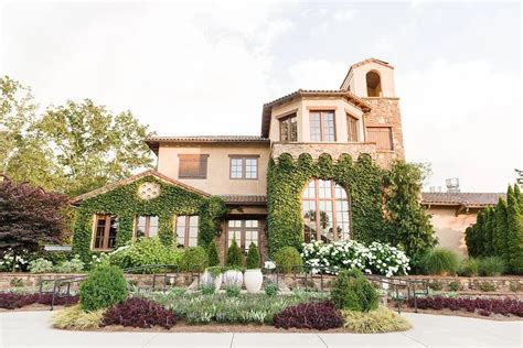 Indulge In Romance Fine Dining And Wine Experiences At Montaluce