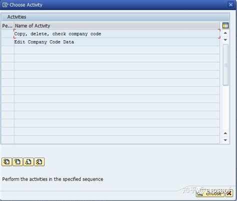 Sap Fi课程 12 如何在sap中创建公司代码 知乎