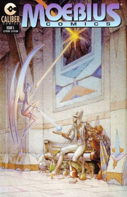 Moebius Comics 2 Issue