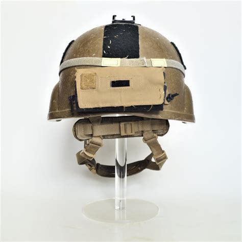 Usmc Ech Worn By An 0331 Machine Gunner With 2 1 Marines At Hkia