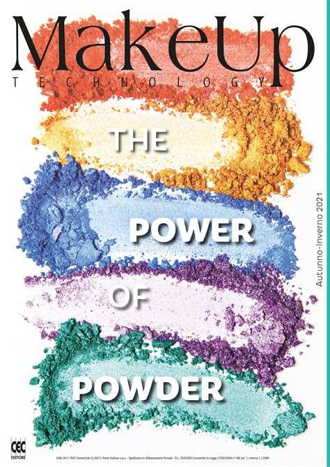 Make Up Technology Cec Editore