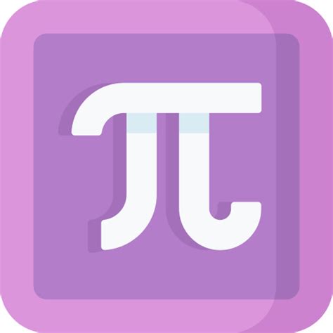 Constant Special Flat Icon Constant Special Flat Icon