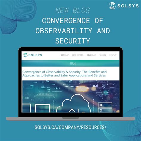 Solsys On Linkedin Security Observability Splunk