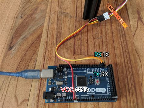 how to control delta x robot
