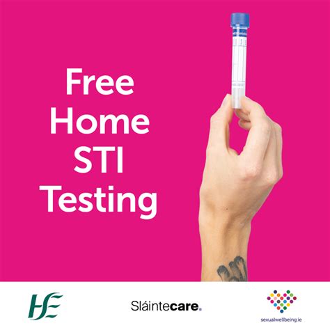 Free Hiv And Sti Testing Hiv Ireland