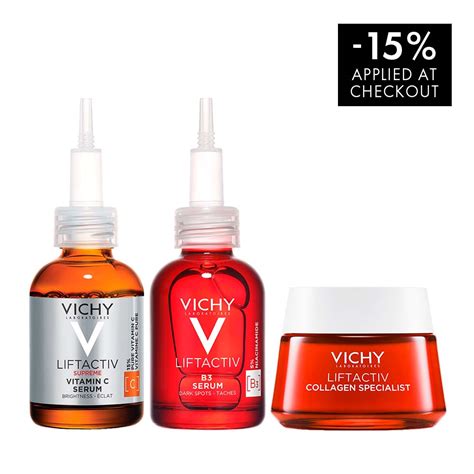 Anti Aging And Dark Spots Set Liftactiv Vichy Ca