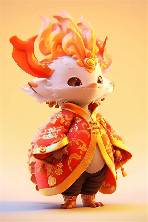 红色喜庆中国龙卡通龙素材图片下载编号614288668445777509 设图网