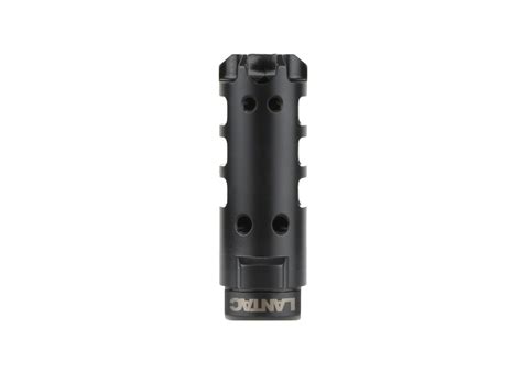 Lantac Dragon Gemtech Quick Mount Muzzle Brake 5 56 1 2x28