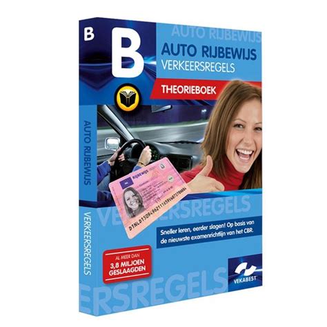 Boek Theorie Rijbewijs B